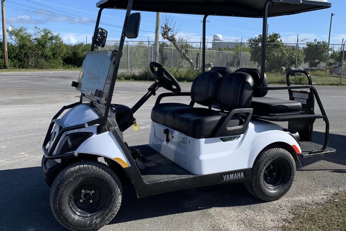 Rent a Golf Cart – Grand Turk Golf Carts